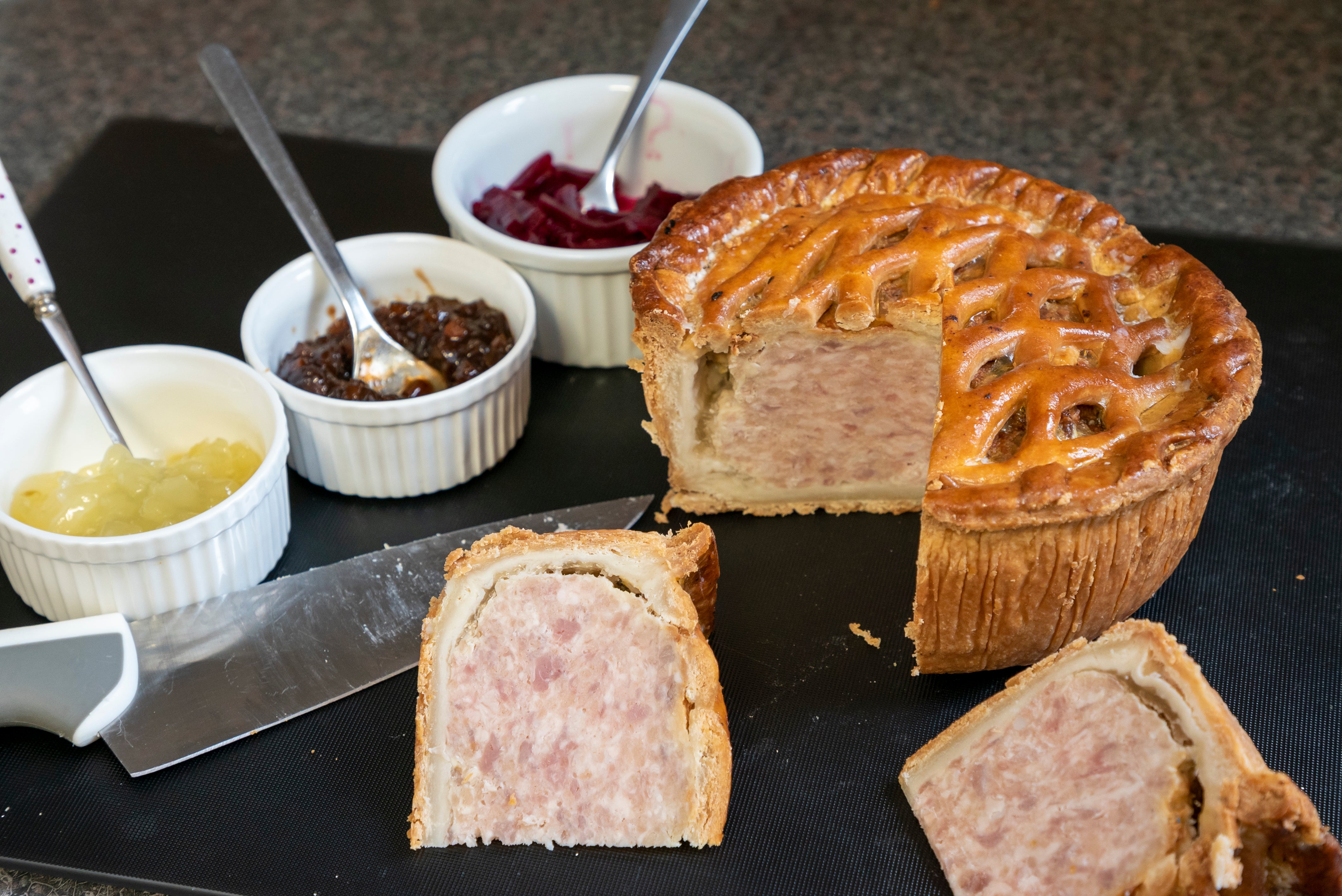 34130 Lattice Top Pork Pies 2lb BrayneandPrice 34130-lattice-top-pork-pies-2lb-brayneandprice